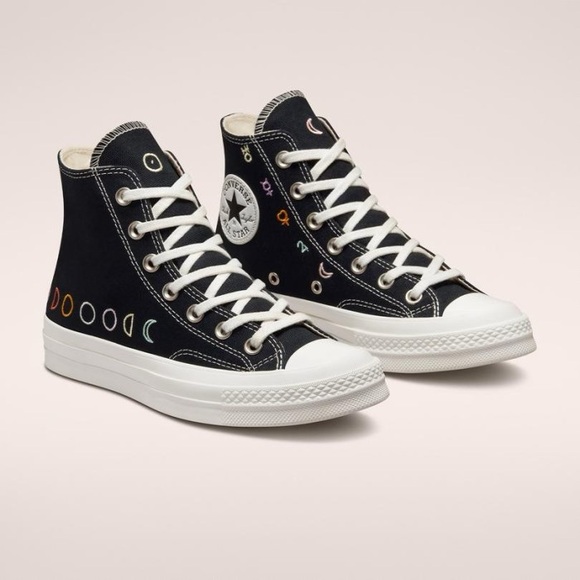 Converse | Shoes | Womens Converse Chuck 7 High Crystal Energy Mystic ...